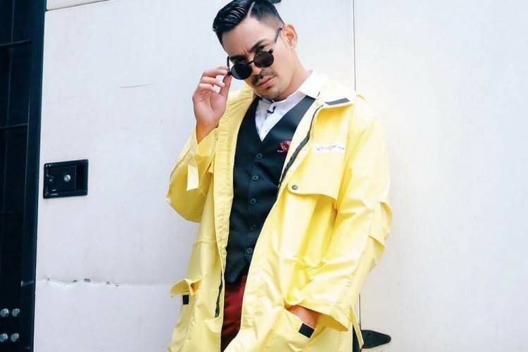 Perjalanan Karier Robby Purba Presenter Yang Sedang Naik Daun