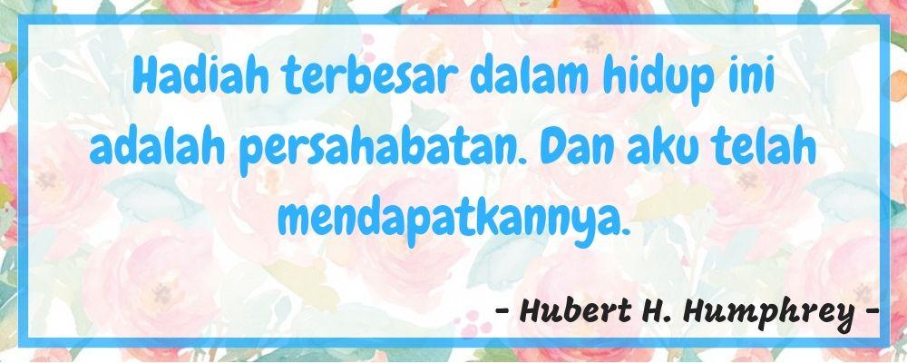10 Kata-kata tentang Persahabatan Dari Tokoh Dunia 10 Kata-kata tentang Persahabatan Dari Tokoh Dunia