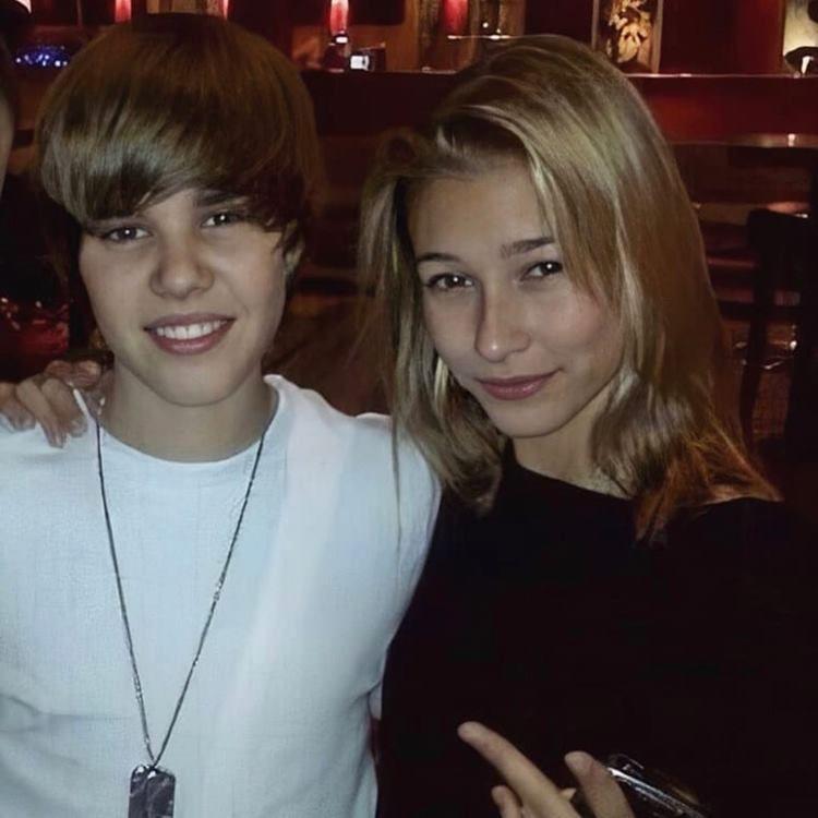 Berjodoh, Ini Foto Justin Bieber & Hailey Baldwin Dulu dan Sekarang Berjodoh, Ini Foto Justin Bieber & Hailey Baldwin Dulu dan Sekarang
