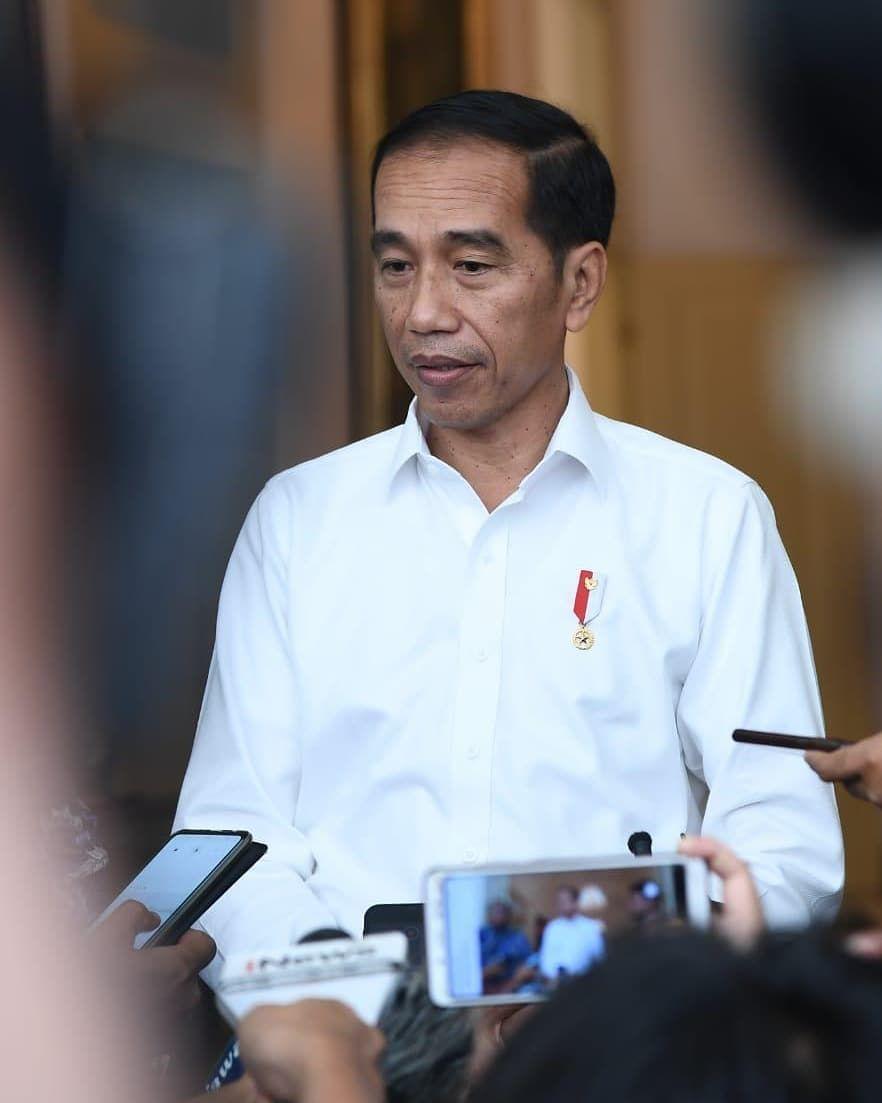 Presiden Jokowi Masuk 50 Muslim Paling Berpengaruh Ini Faktanya