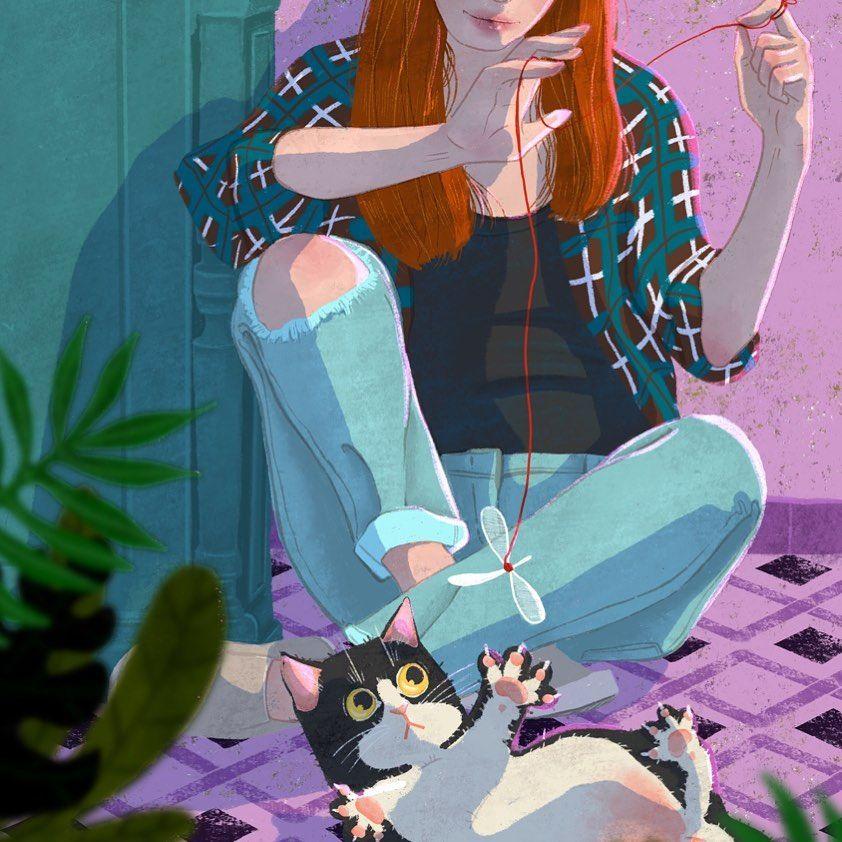 Gemasnya 12 Ilustrasi Persahabatan Manusia Dan Hewan Peliharaannya Gemasnya 12 Ilustrasi Persahabatan Manusia Dan Hewan Peliharaannya