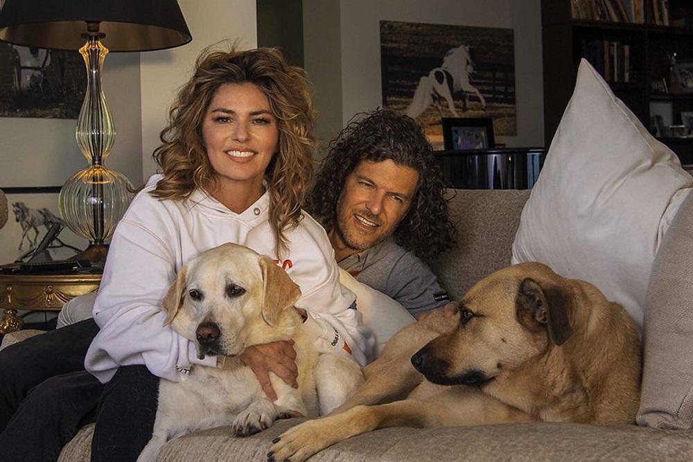 Kisah Cinta Shania Twain Tukar Suami Dengan Sahabat Dekat
